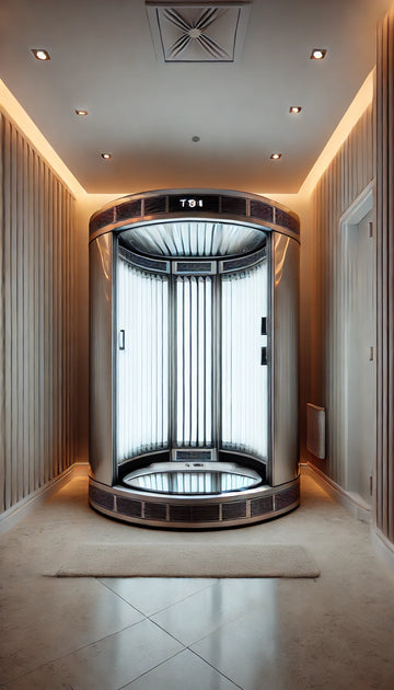 UVA vs. UVB Tanning Booths: What's the Difference? | GotClearSkin